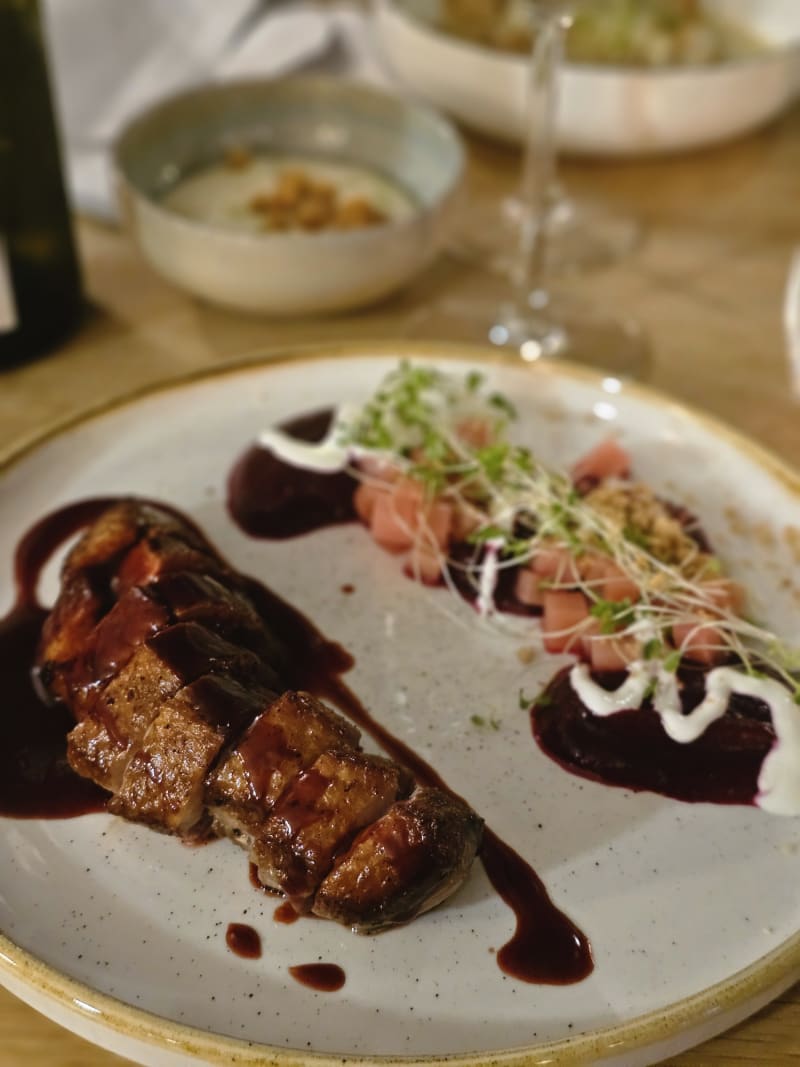 Restaurant Le Club Marot à Lille - Menu, avis, prix et réservation ...