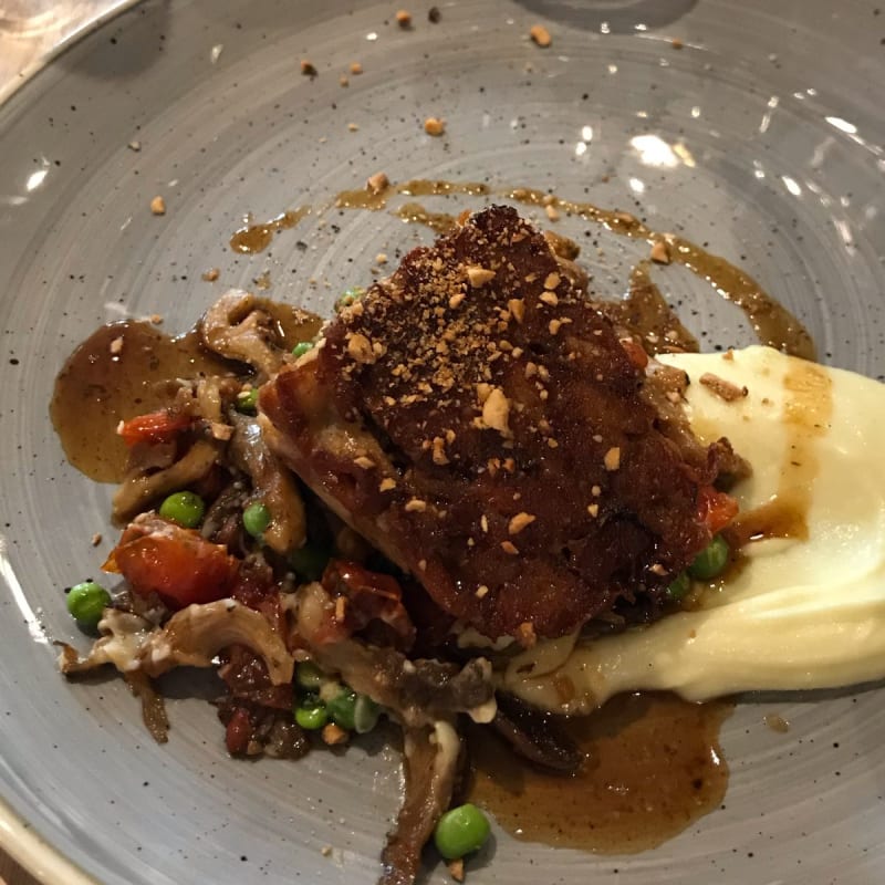 Le Club Marot in Lille - Restaurant Reviews, Menu and Prices | TheFork