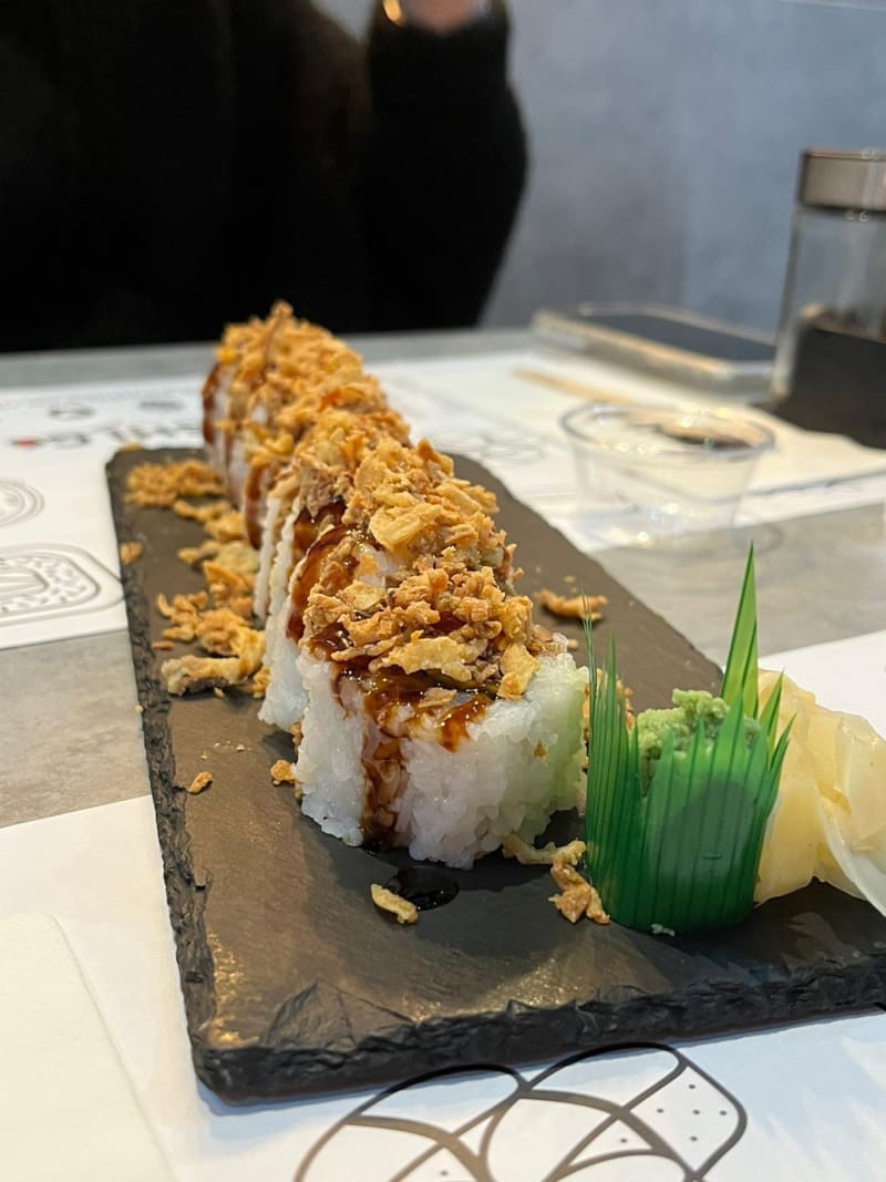 The Sushi Co - Victoria in London - Restaurant Reviews, Menu and Prices ...