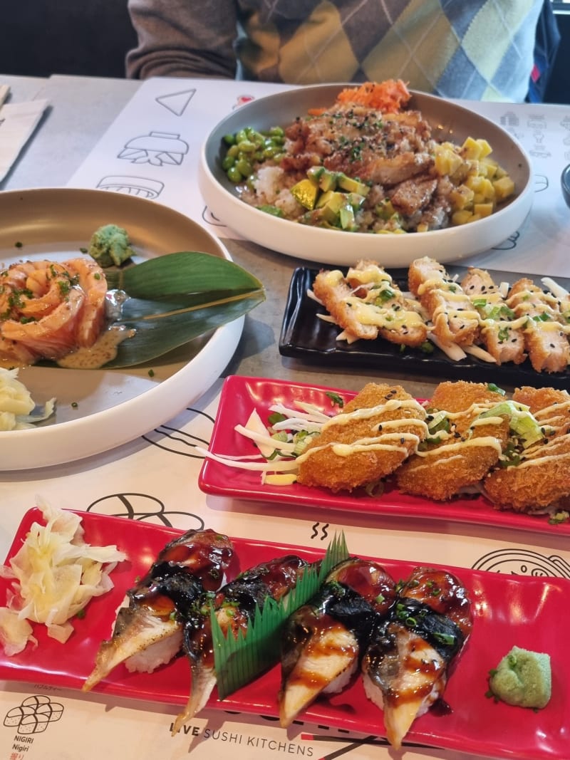 The Sushi Co - Victoria in London - Restaurant Reviews, Menu and Prices ...