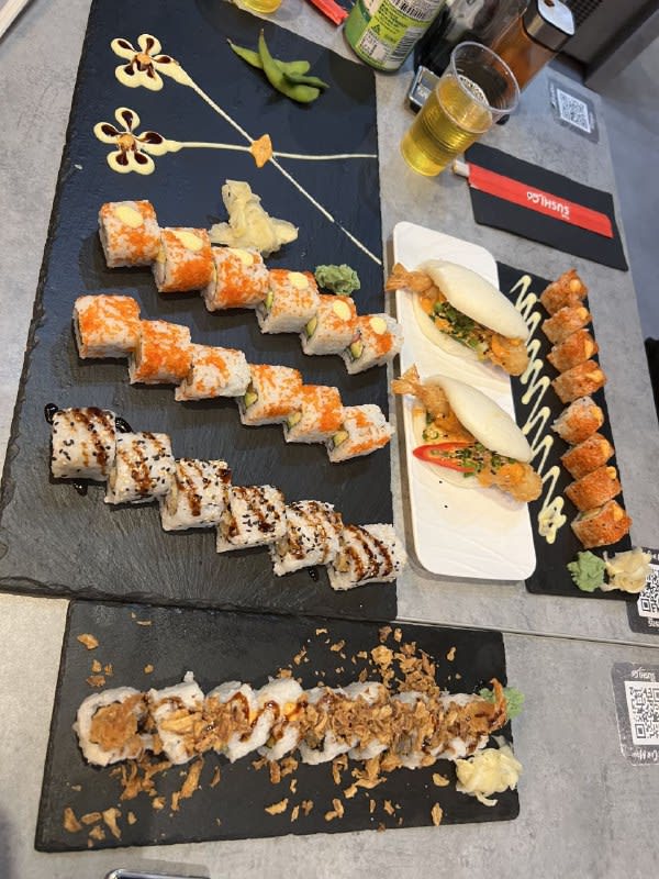 The Sushi Co - Victoria in London - Restaurant Reviews, Menus, and ...