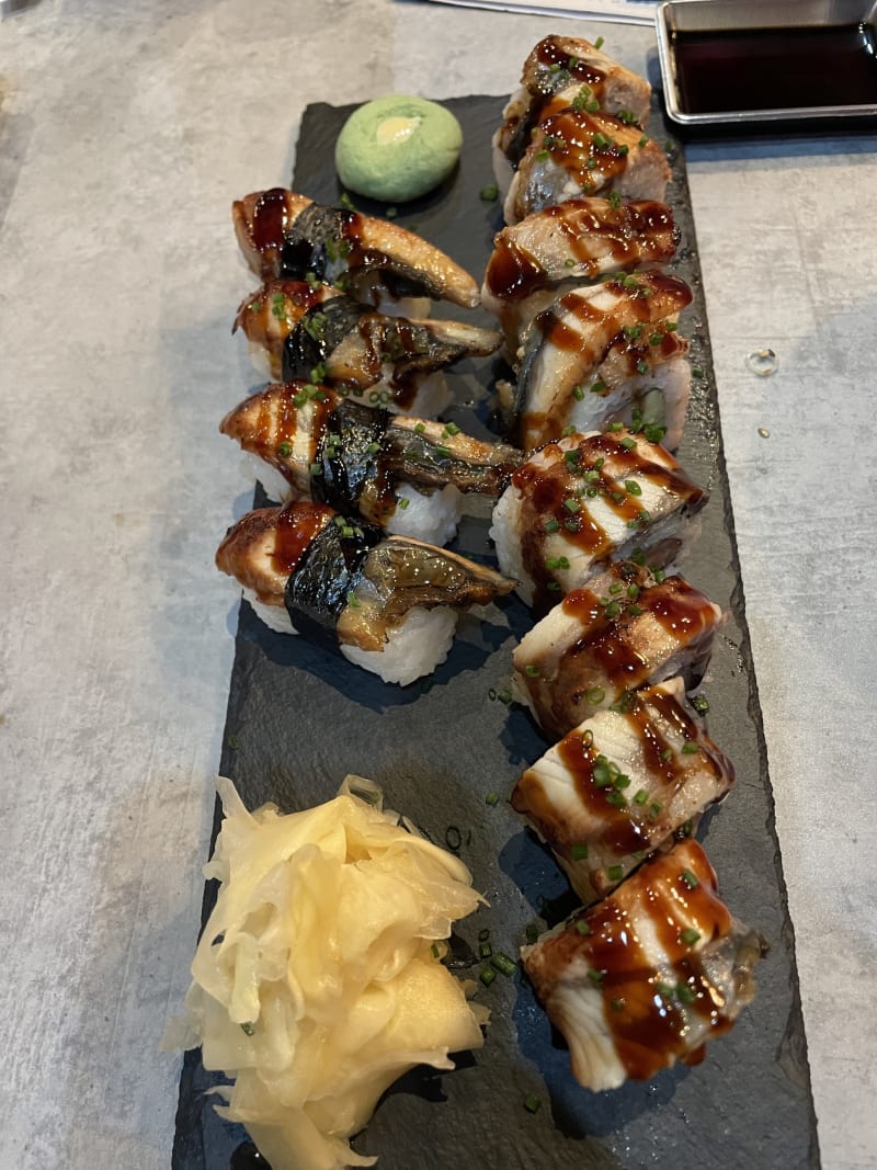 The Sushi Co - Victoria in London - Restaurant Reviews, Menu and Prices ...