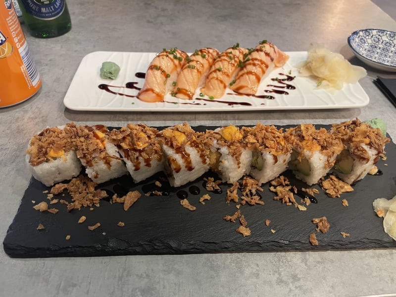 The Sushi Co - Victoria in London - Restaurant Reviews, Menu and Prices ...