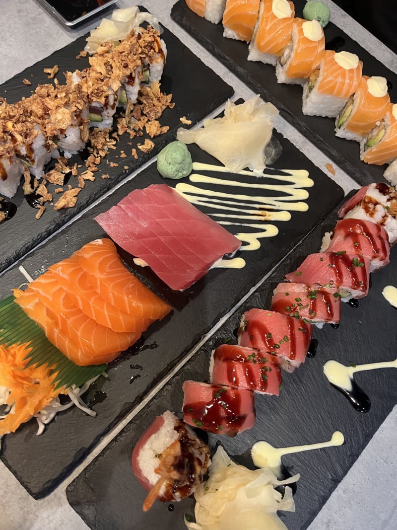 The Sushi Co - Victoria in London - Restaurant Reviews, Menu and Prices ...