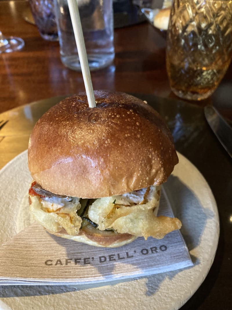 Caffè dell'Oro in Florence - Restaurant Reviews, Menu and Prices | TheFork