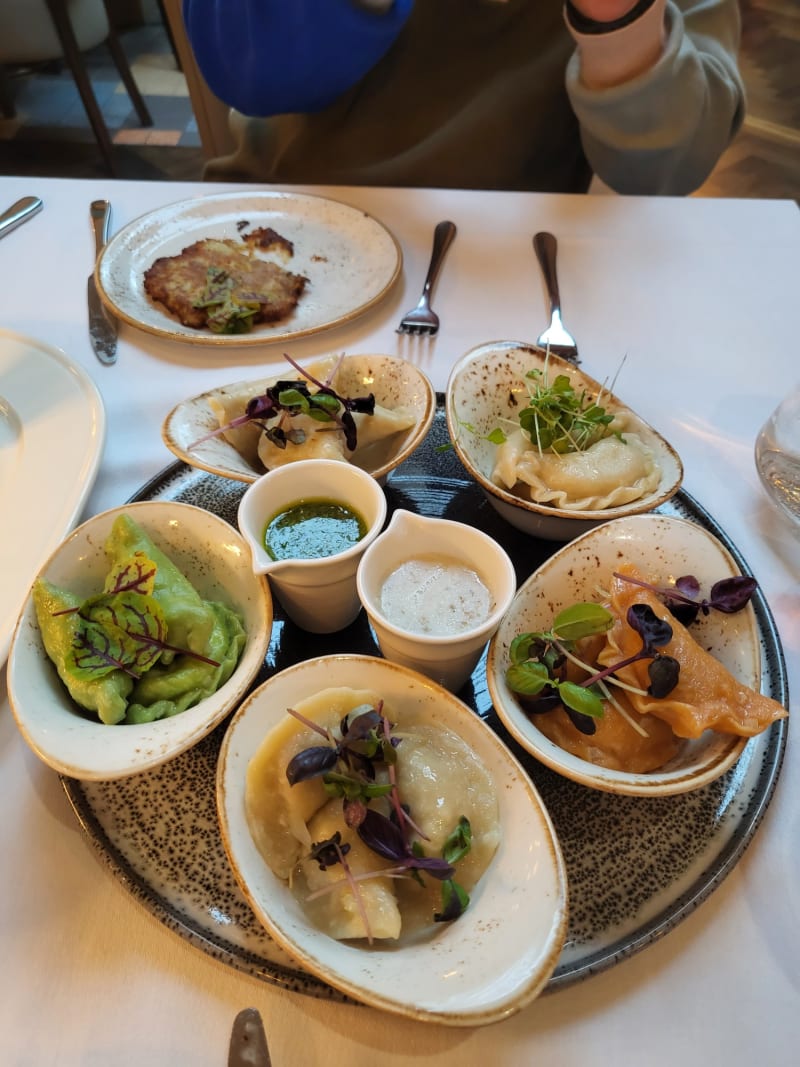 Ole Kyiv in Chislehurst - Restaurant Reviews, Menus, and Prices | TheFork