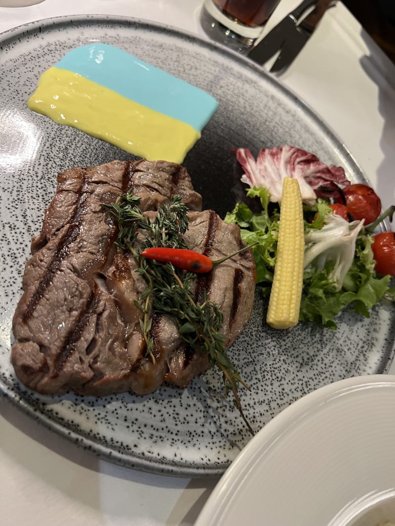 Restaurant Ole Kyiv à Chislehurst - Menu, avis, prix et réservation ...