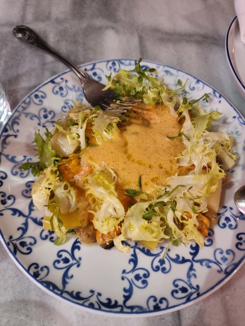 Batea Barcelona in Barcelona - Restaurant Reviews, Menu and Prices ...