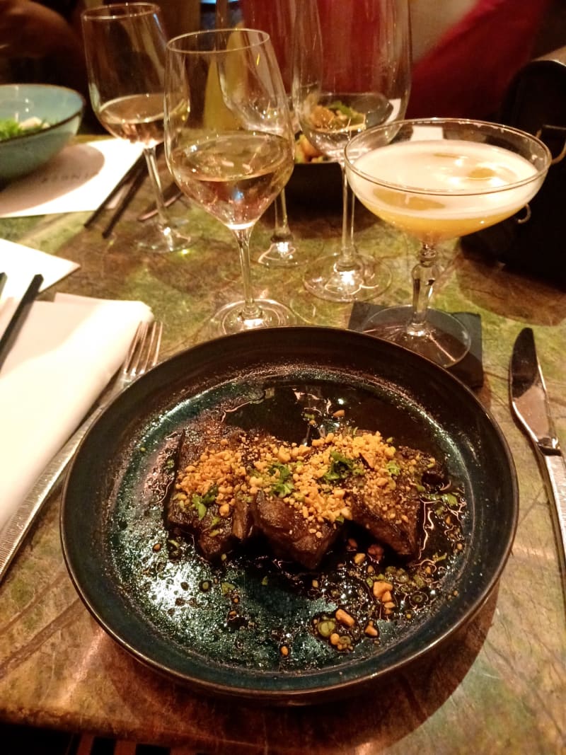 GINGER in Paris - Restaurant Reviews, Menu and Prices | TheFork