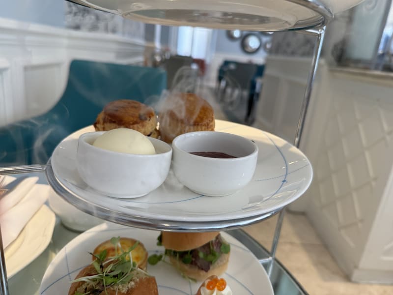 Science Afternoon Tea at The Drawing Rooms in London - Restaurant ...