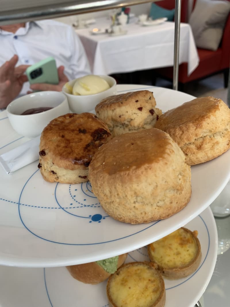 Science Afternoon Tea at The Drawing Rooms in London - Restaurant ...
