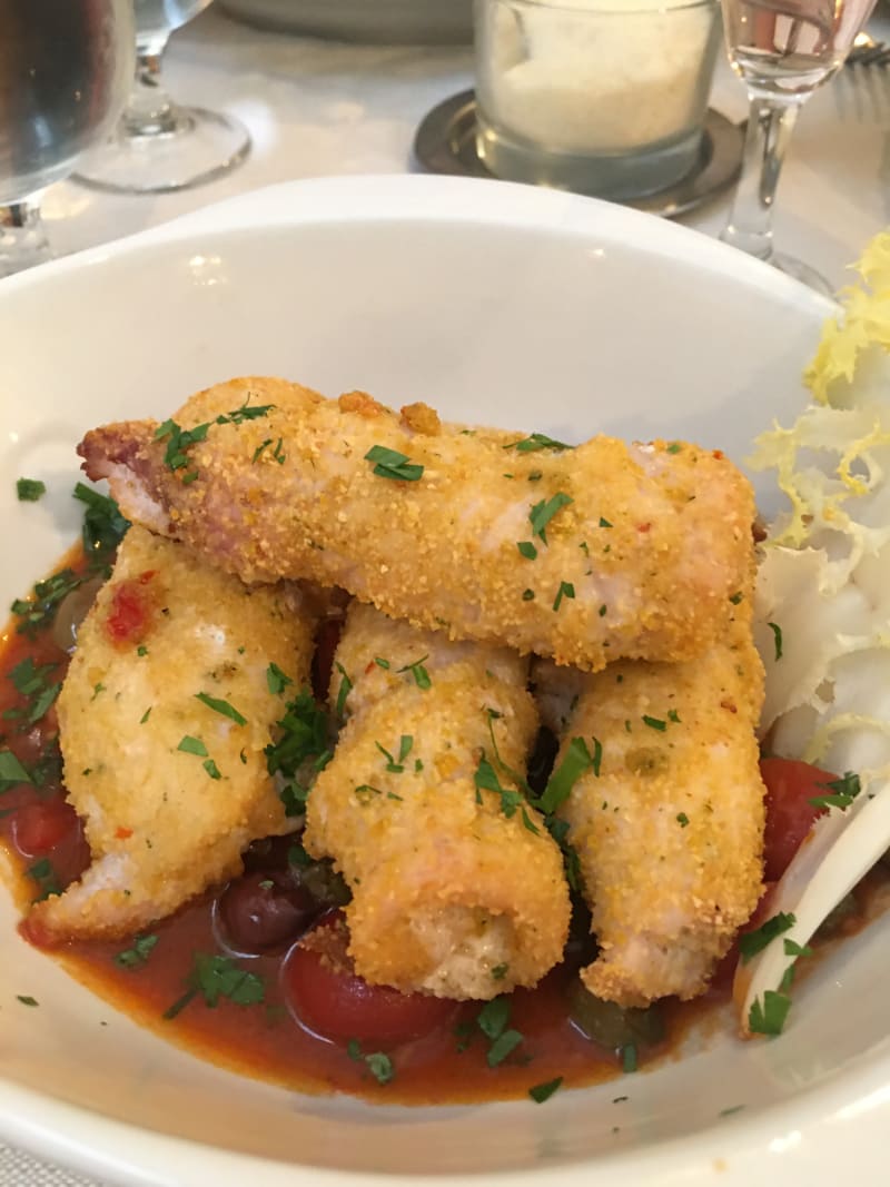 Il Cestino in Milan - Restaurant Reviews, Menu and Prices | TheFork