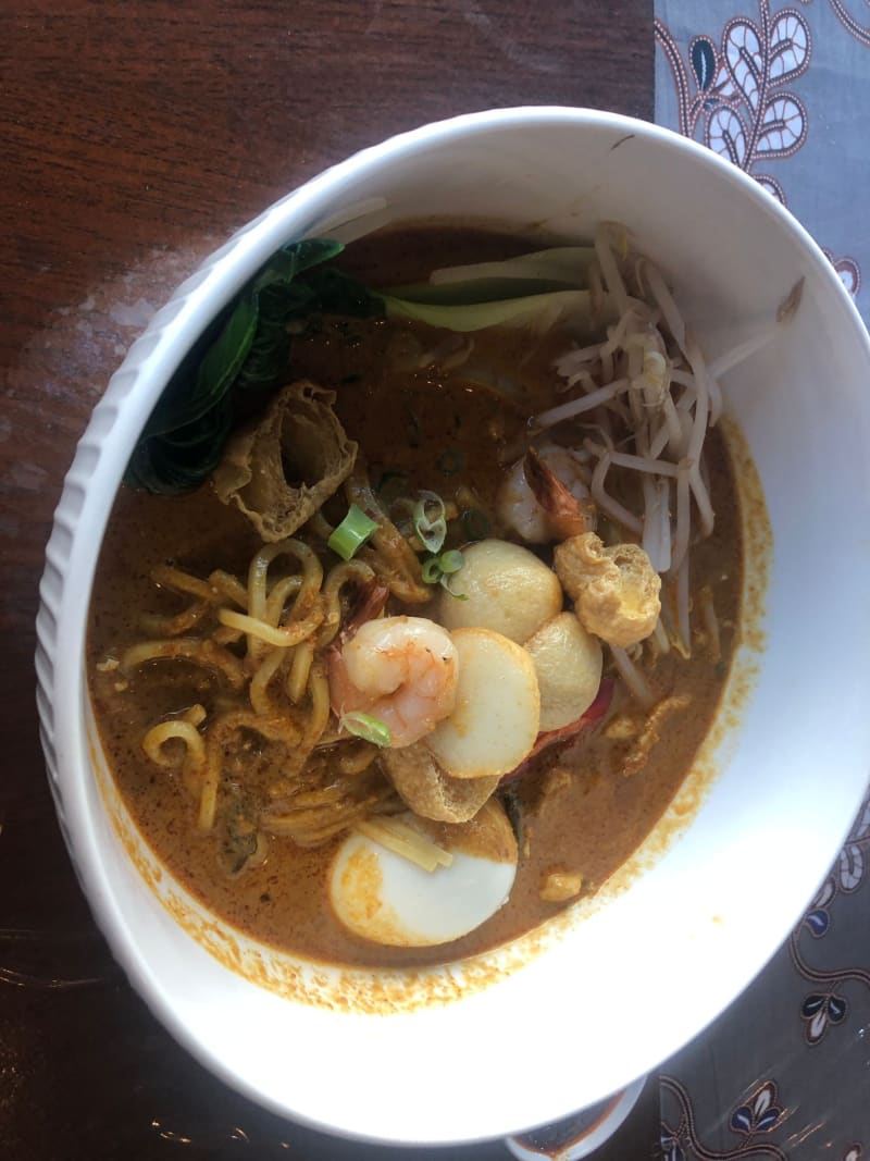 Java Fusion London in London - Restaurant Reviews, Menus, and Prices ...