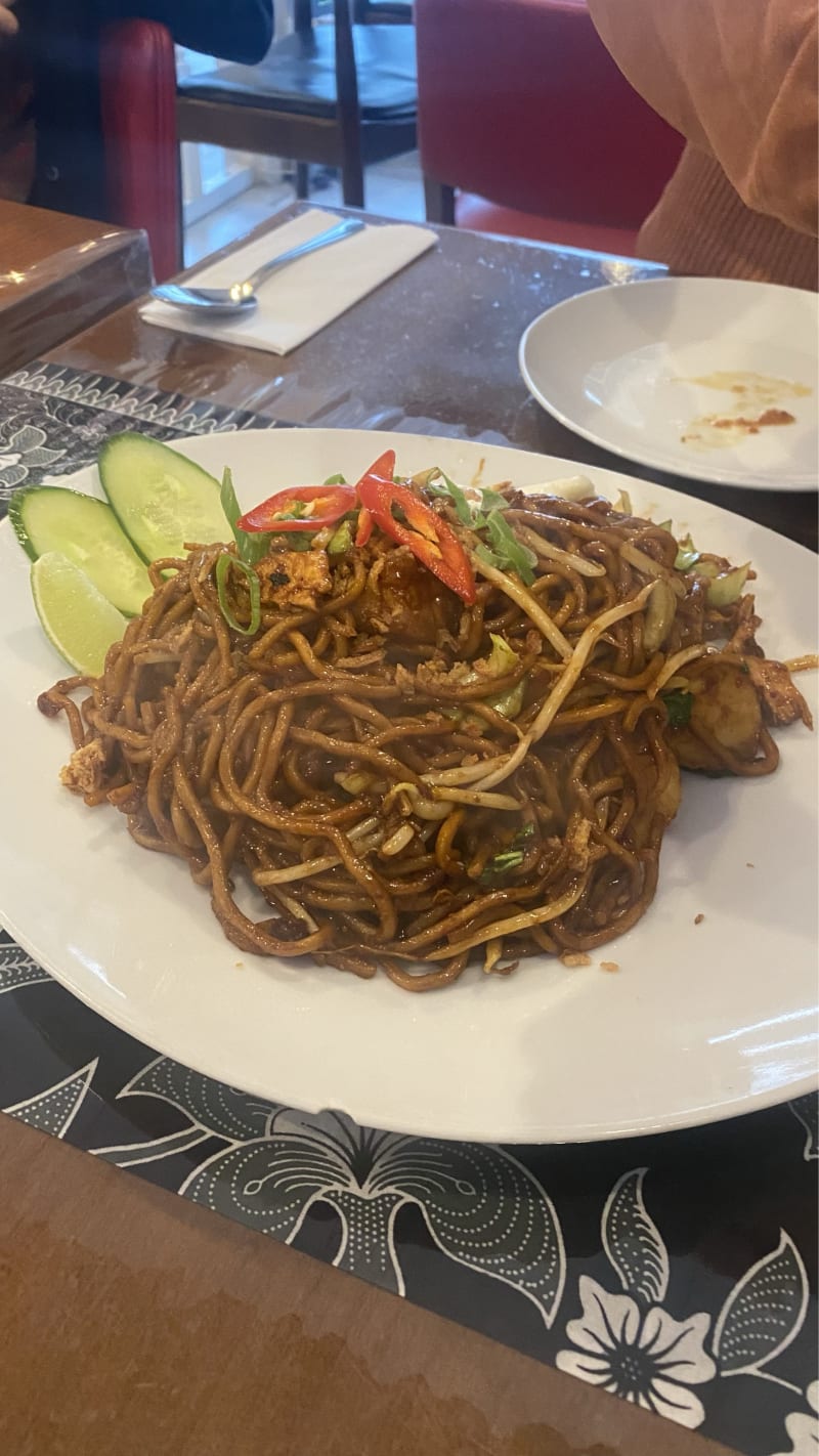 Java Fusion London in London - Restaurant Reviews, Menus, and Prices ...