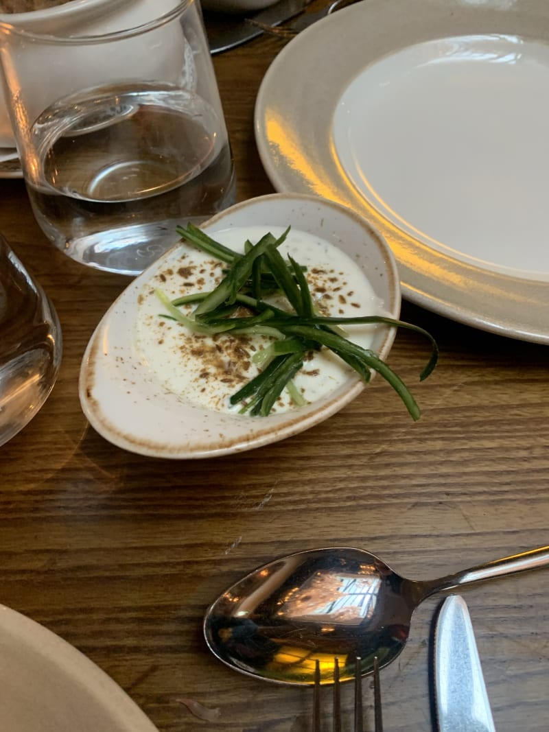 Colonel Saab Trafalgar Square in London - Restaurant Reviews, Menu and ...