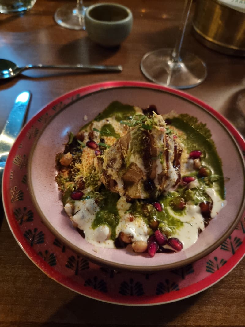 Colonel Saab Trafalgar Square in London - Restaurant Reviews, Menu and ...