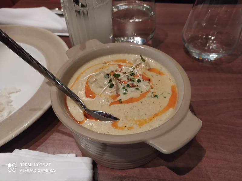 Colonel Saab Trafalgar Square in London - Restaurant Reviews, Menu and ...