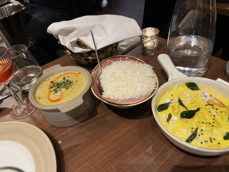 Colonel Saab Trafalgar Square in London - Restaurant Reviews, Menu and ...