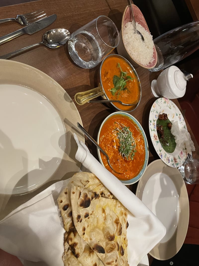 Colonel Saab Trafalgar Square in London - Restaurant Reviews, Menu and ...