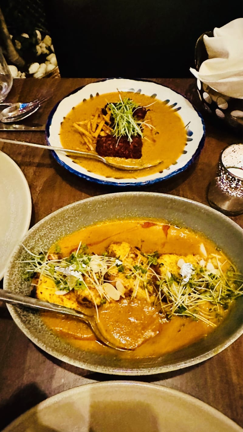 Colonel Saab Trafalgar Square in London - Restaurant Reviews, Menu and ...