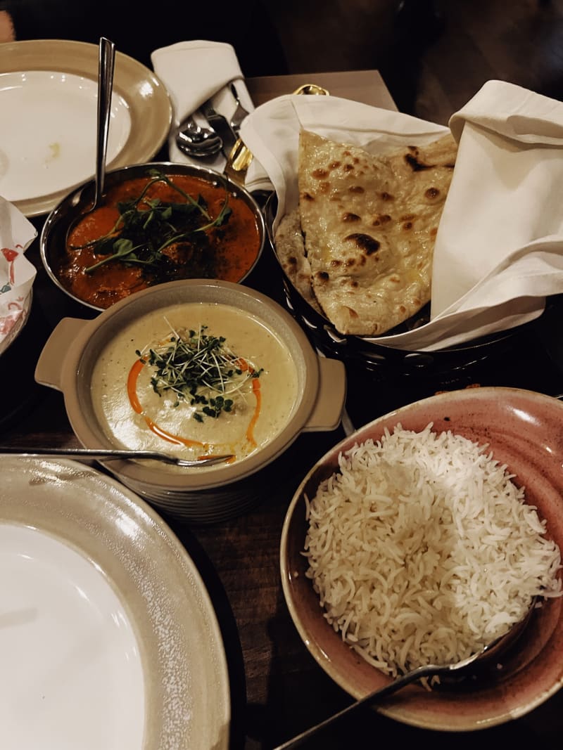 Colonel Saab Trafalgar Square in London - Restaurant Reviews, Menus ...