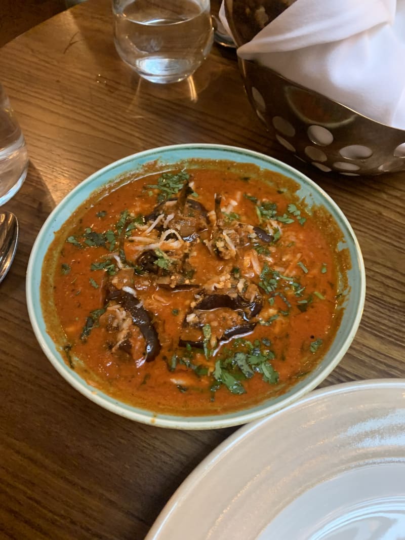 Colonel Saab Trafalgar Square in London - Restaurant Reviews, Menu and ...