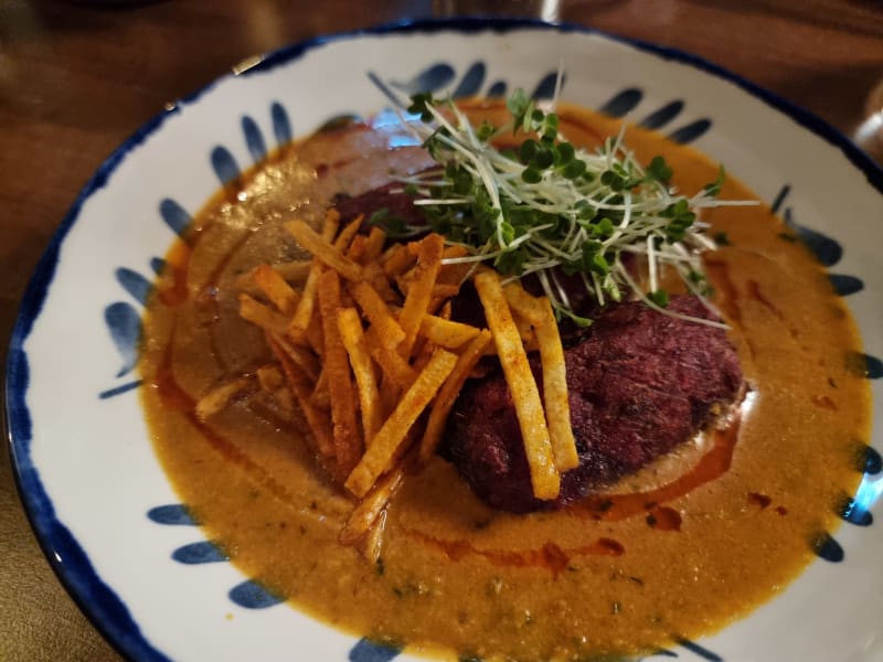 Colonel Saab Trafalgar Square in London - Restaurant Reviews, Menu and ...