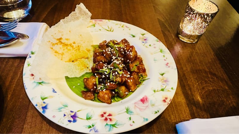 Colonel Saab Trafalgar Square in London - Restaurant Reviews, Menu and ...