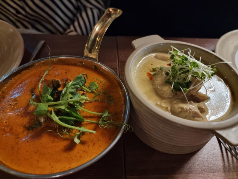 Colonel Saab Trafalgar Square in London - Restaurant Reviews, Menu and ...