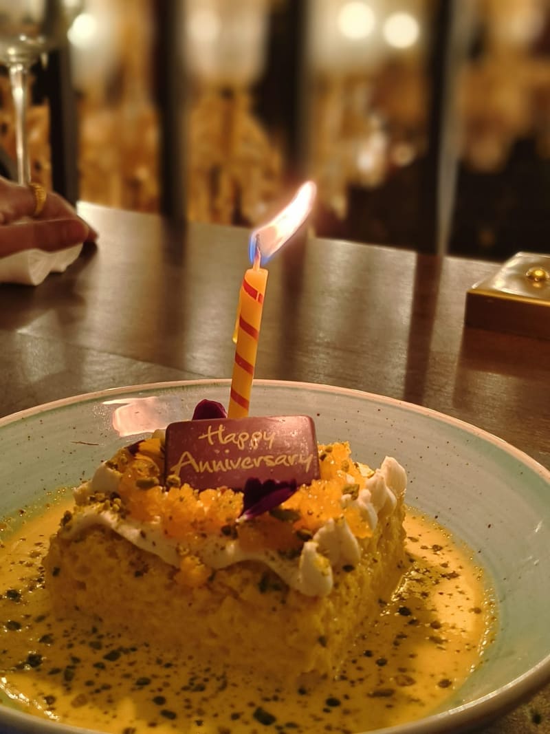 Colonel Saab Trafalgar Square in London - Restaurant Reviews, Menus ...