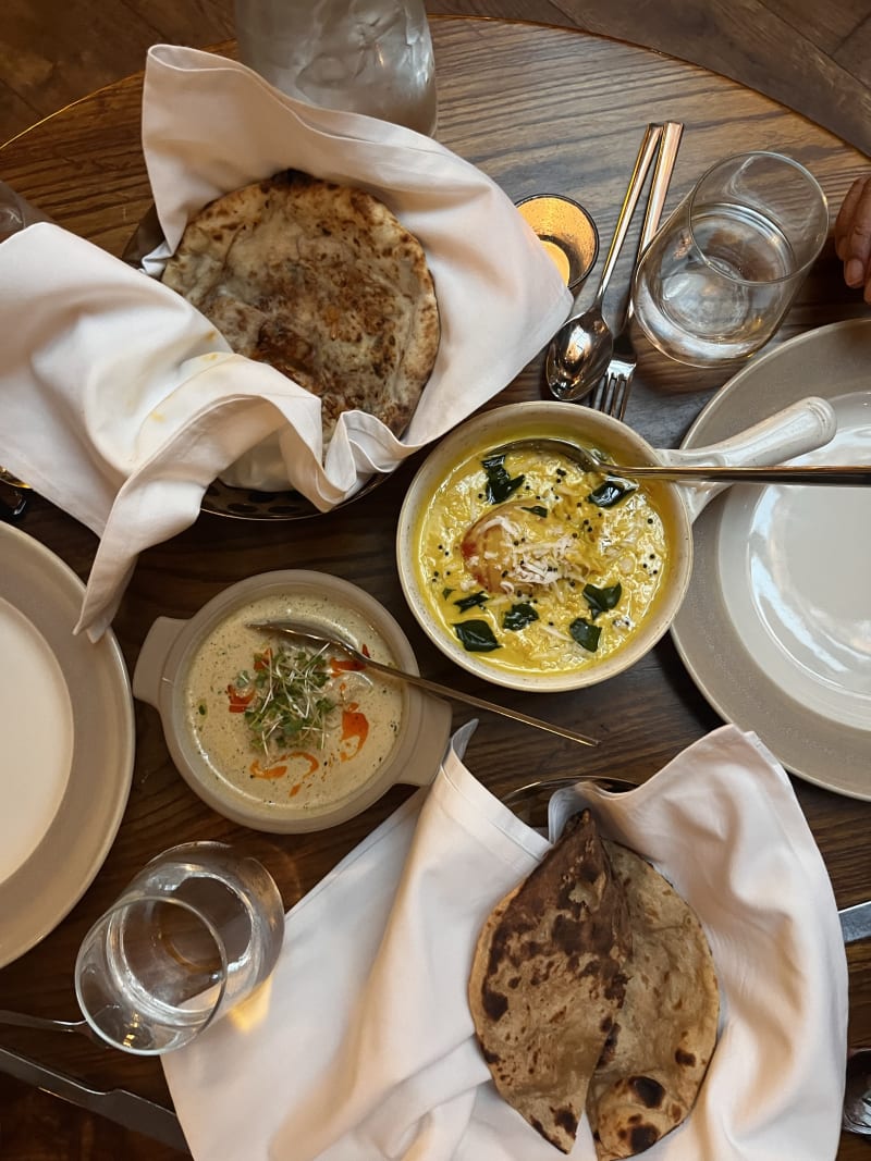 Colonel Saab Trafalgar Square in London - Restaurant Reviews, Menus ...