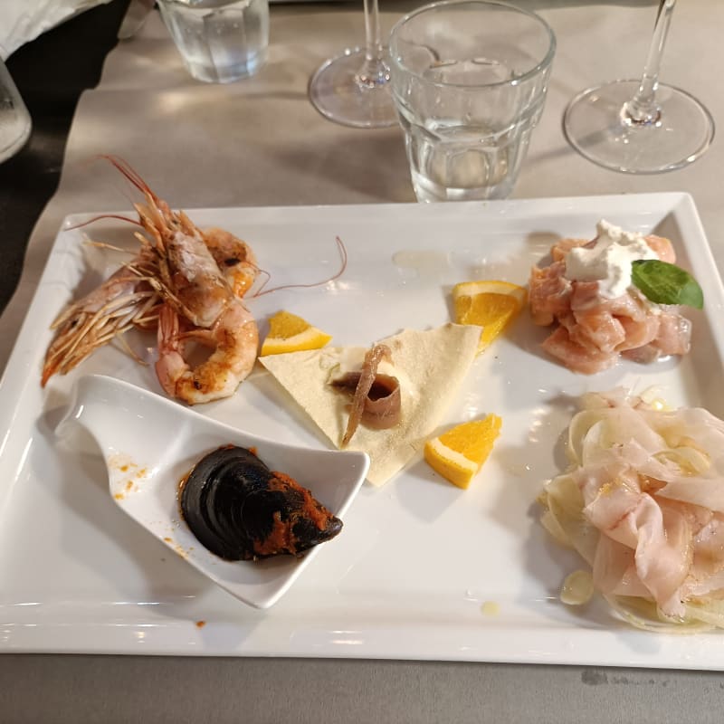 Osteria dei fanti à Sarzana - Menu, avis, prix et réservation | TheFork