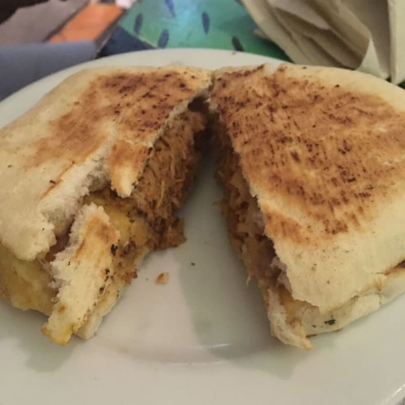 DF BAR Tortería Mexicana in Madrid - Restaurant Reviews, Menu and ...