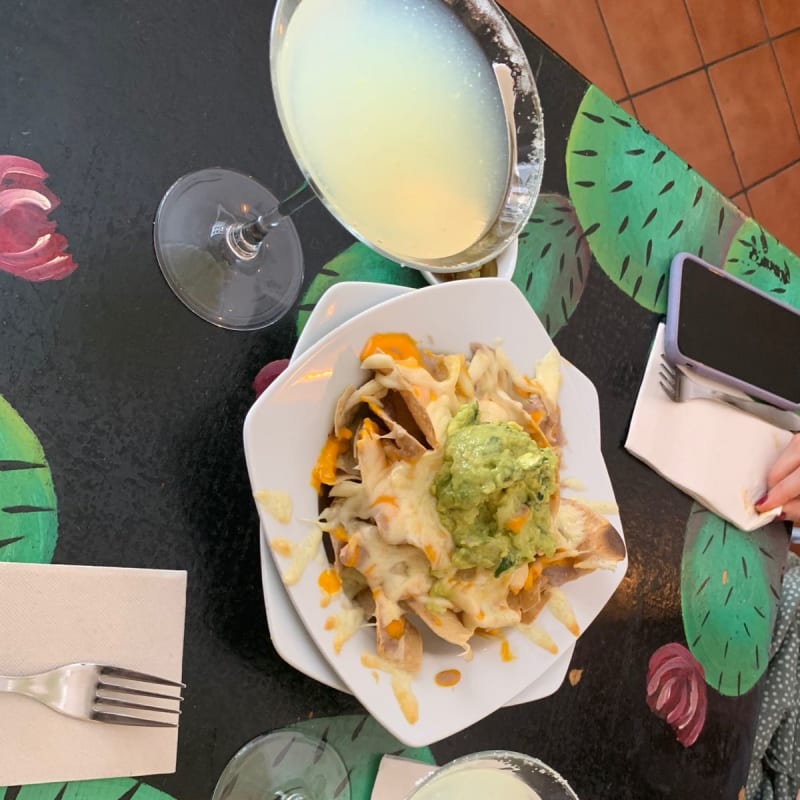 DF BAR Tortería Mexicana in Madrid - Restaurant Reviews, Menu and ...