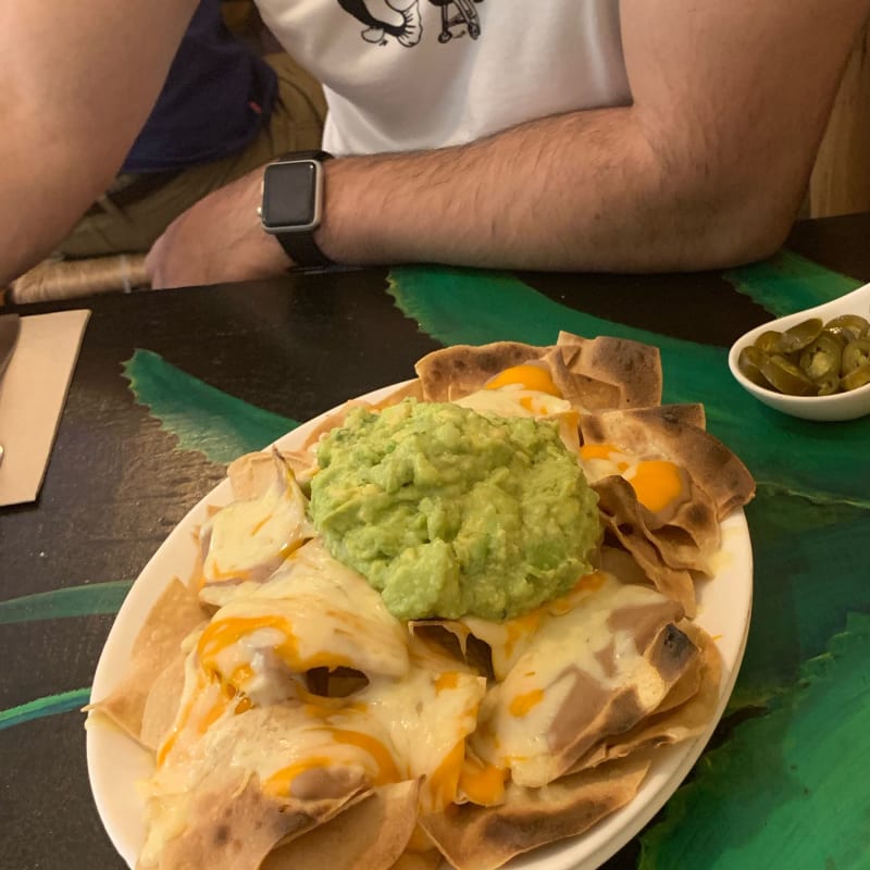 DF BAR Tortería Mexicana in Madrid - Restaurant Reviews, Menu and ...