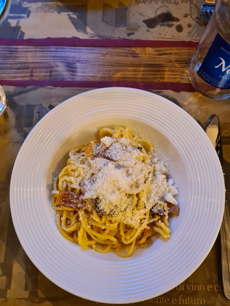 Trattoria Dal Cordaro - Milano a Milano - Menu, prezzi, immagini ...