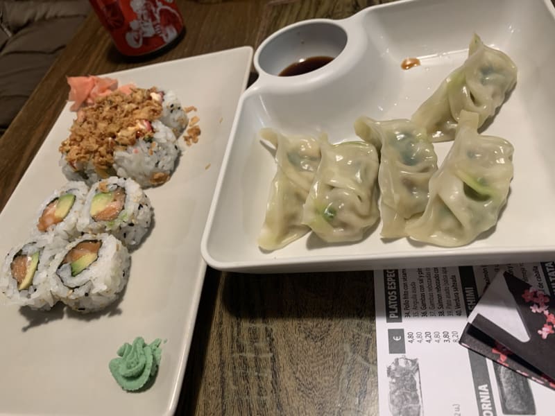 Matsu-Ya Sushi in Oviedo - Restaurant Reviews, Menu and Prices | TheFork