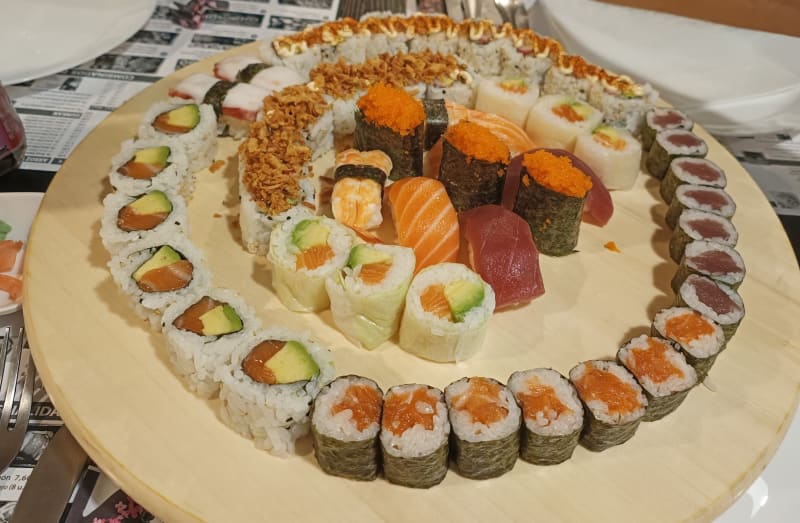 Matsu-Ya Sushi in Oviedo - Restaurant Reviews, Menu and Prices | TheFork