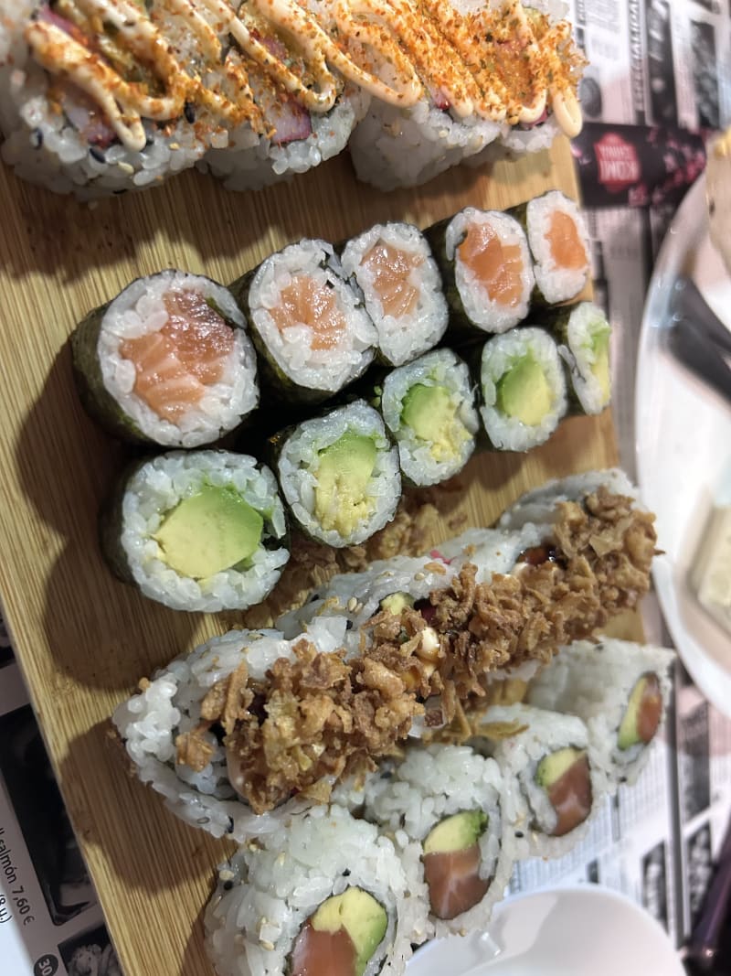 Matsu-Ya Sushi in Oviedo - Restaurant Reviews, Menu and Prices | TheFork