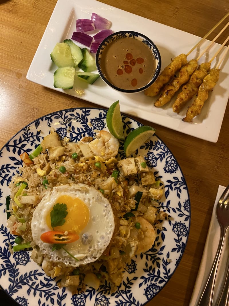 Malaysian restaurant Wau in Amsterdam - Restaurant Reviews, Menu and ...