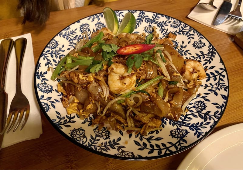 Malaysian restaurant Wau in Amsterdam - Restaurant Reviews, Menu and ...