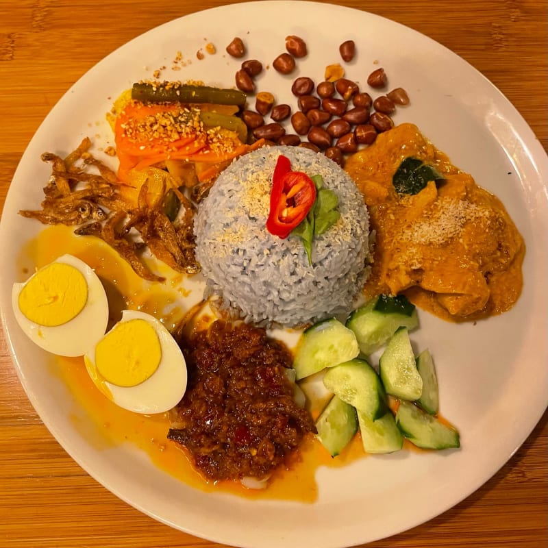 Malaysian restaurant Wau in Amsterdam - Restaurant Reviews, Menu and ...
