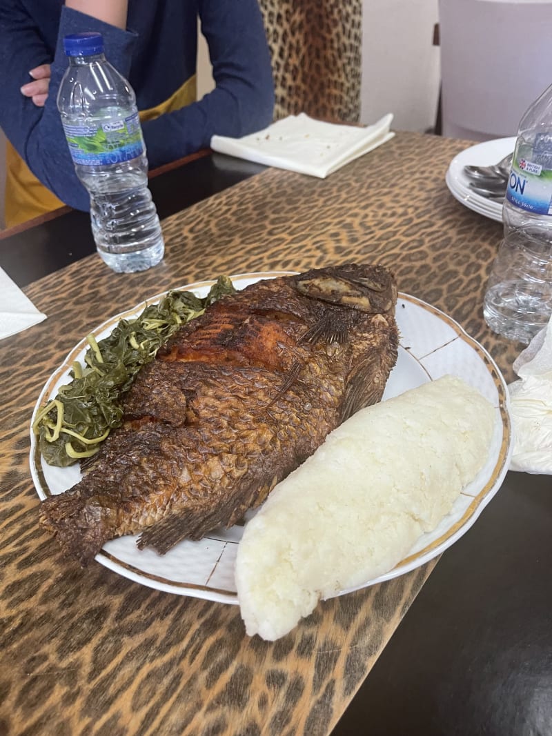 Jambo Zamsareh Restaurant, London in London - Restaurant Reviews, Menus ...