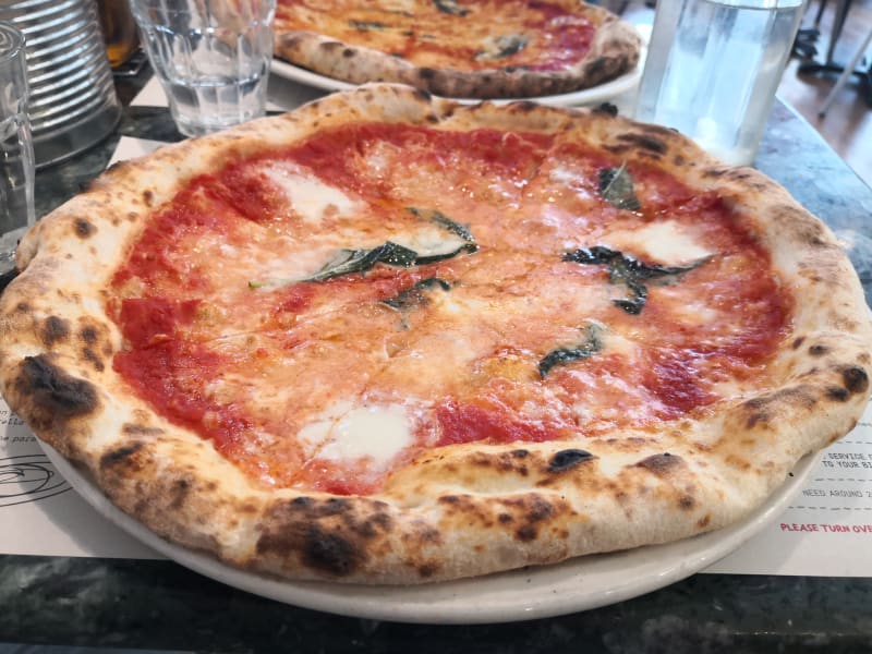 Franco Manca Aldwych in London - Restaurant Reviews, Menu and Prices ...