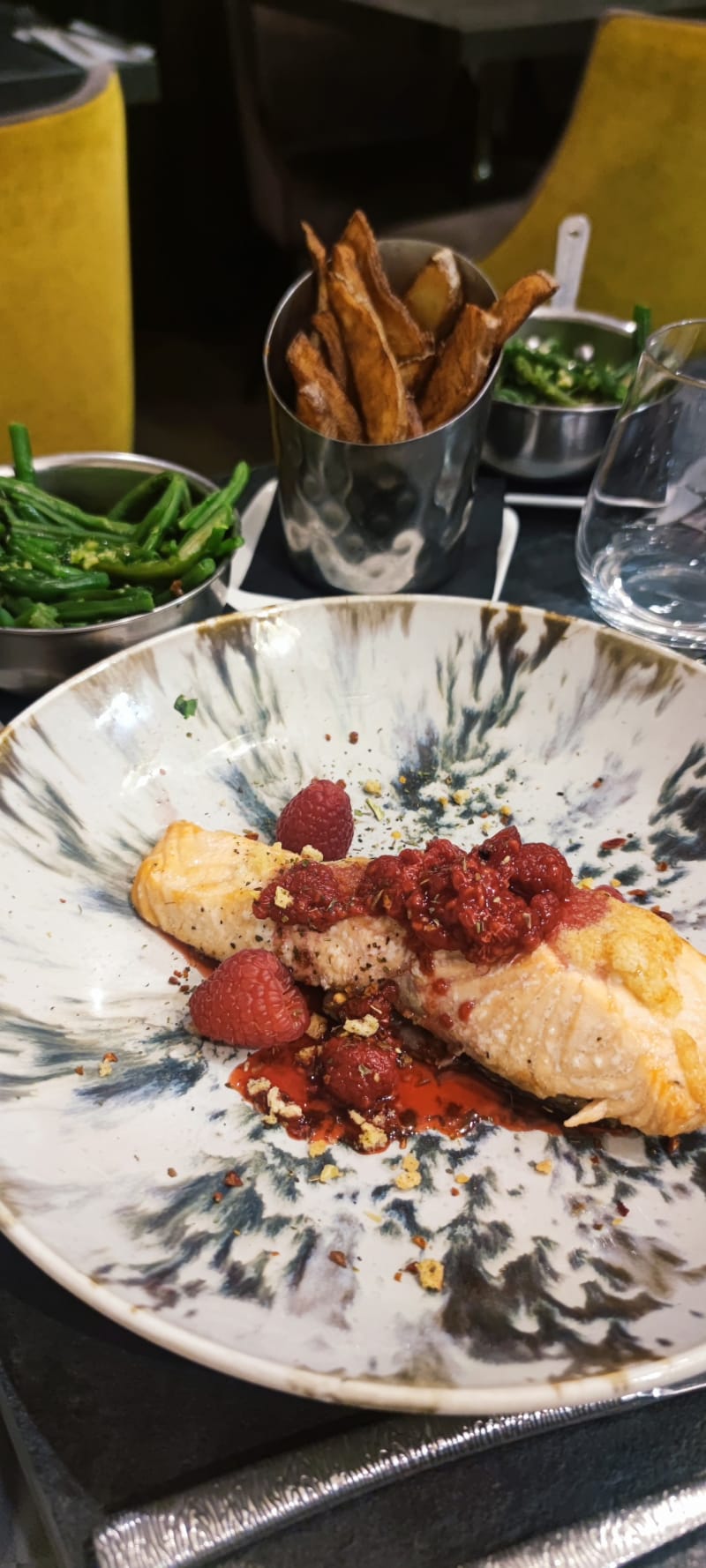 Vinalia in Noisy-le-Grand - Restaurant Reviews, Menu and Prices | TheFork
