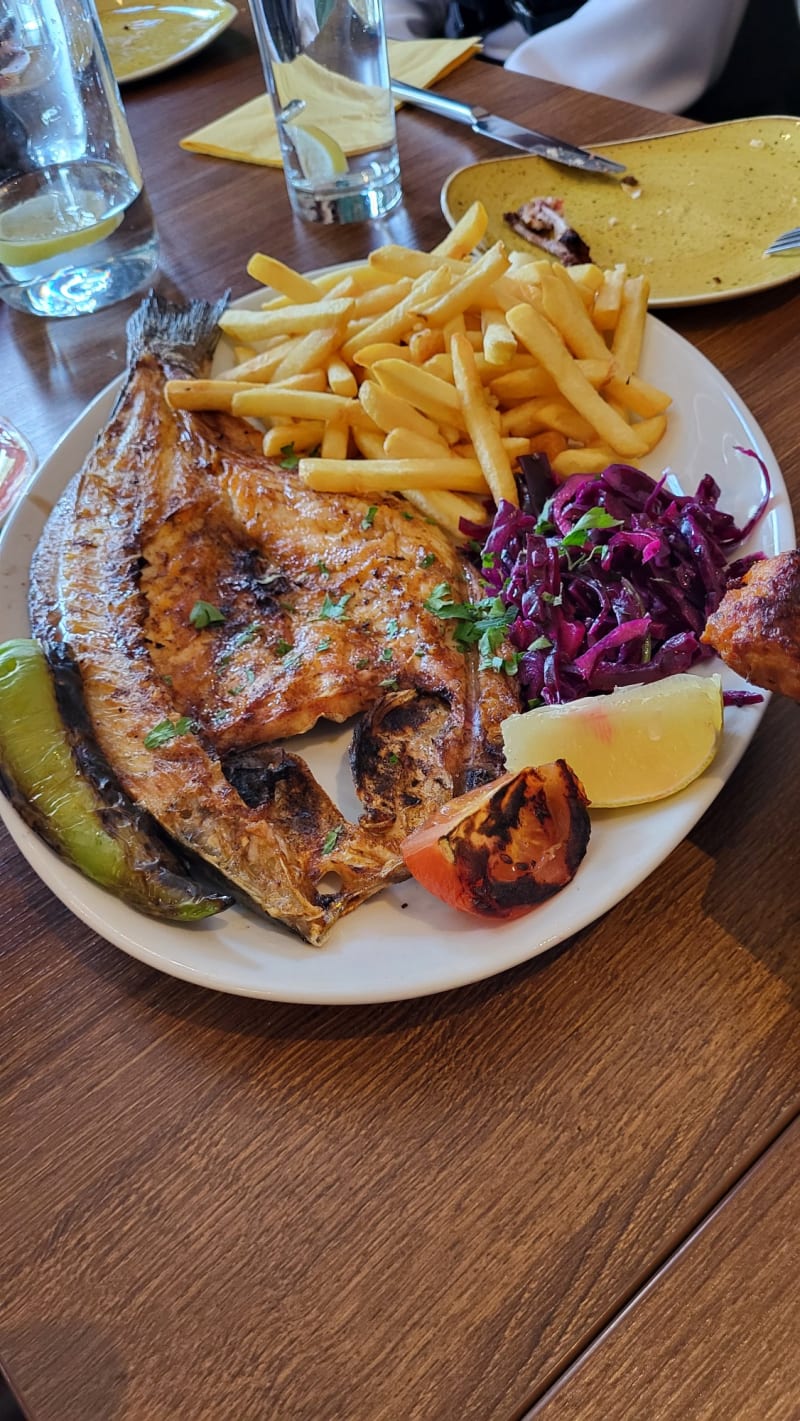 Haven Grill in London - Restaurant Reviews, Menus, and Prices | TheFork
