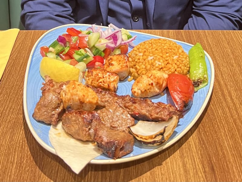 Haven Grill in London - Restaurant Reviews, Menus, and Prices | TheFork
