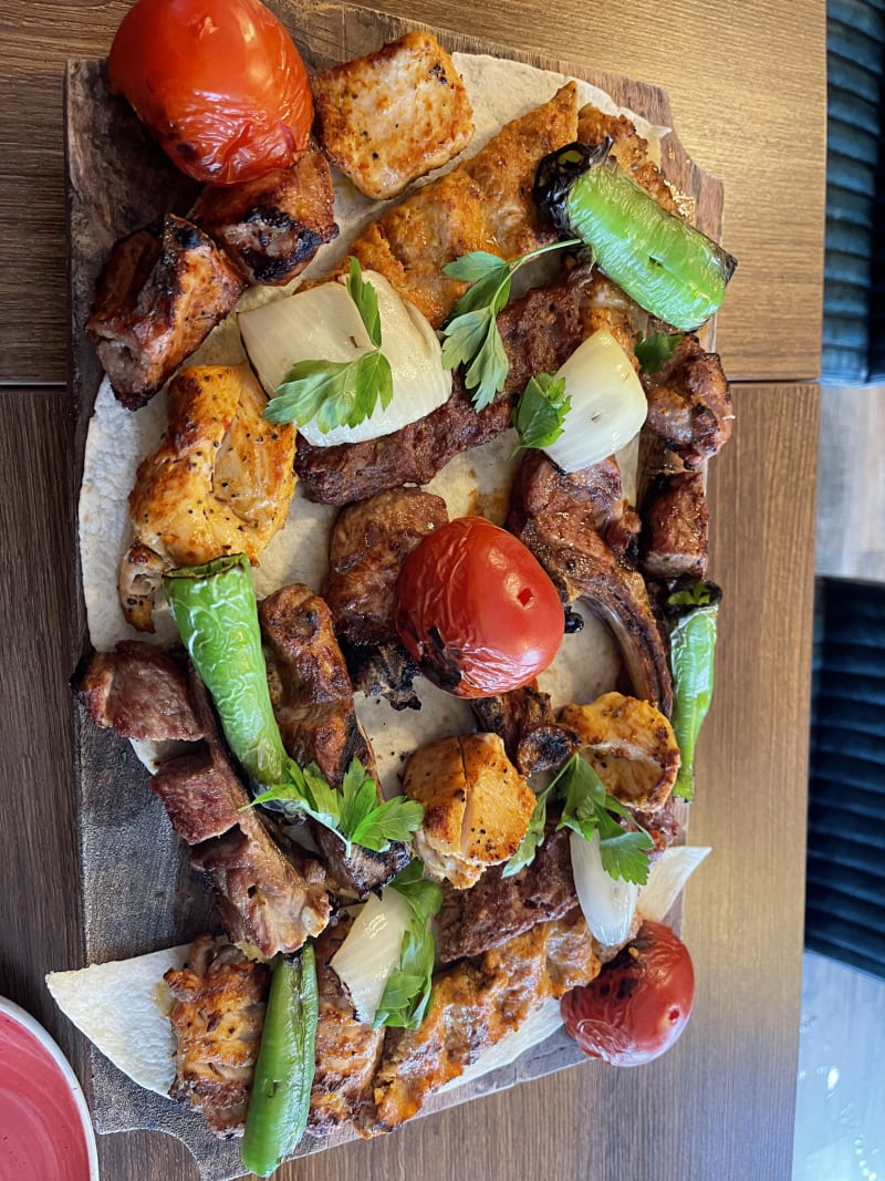 Haven Grill in London - Restaurant Reviews, Menus, and Prices | TheFork