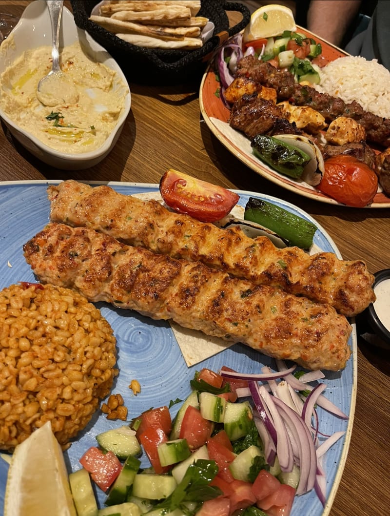 Haven Grill in London - Restaurant Reviews, Menus, and Prices | TheFork