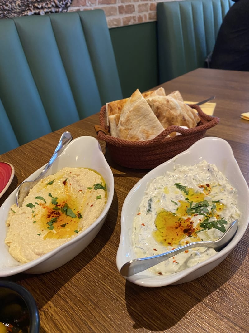 Haven Grill in London - Restaurant Reviews, Menus, and Prices | TheFork